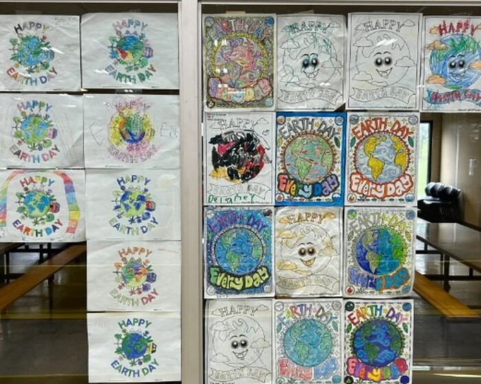 Manchester Tank Campbellsville adopts a highway for Earth Day ...